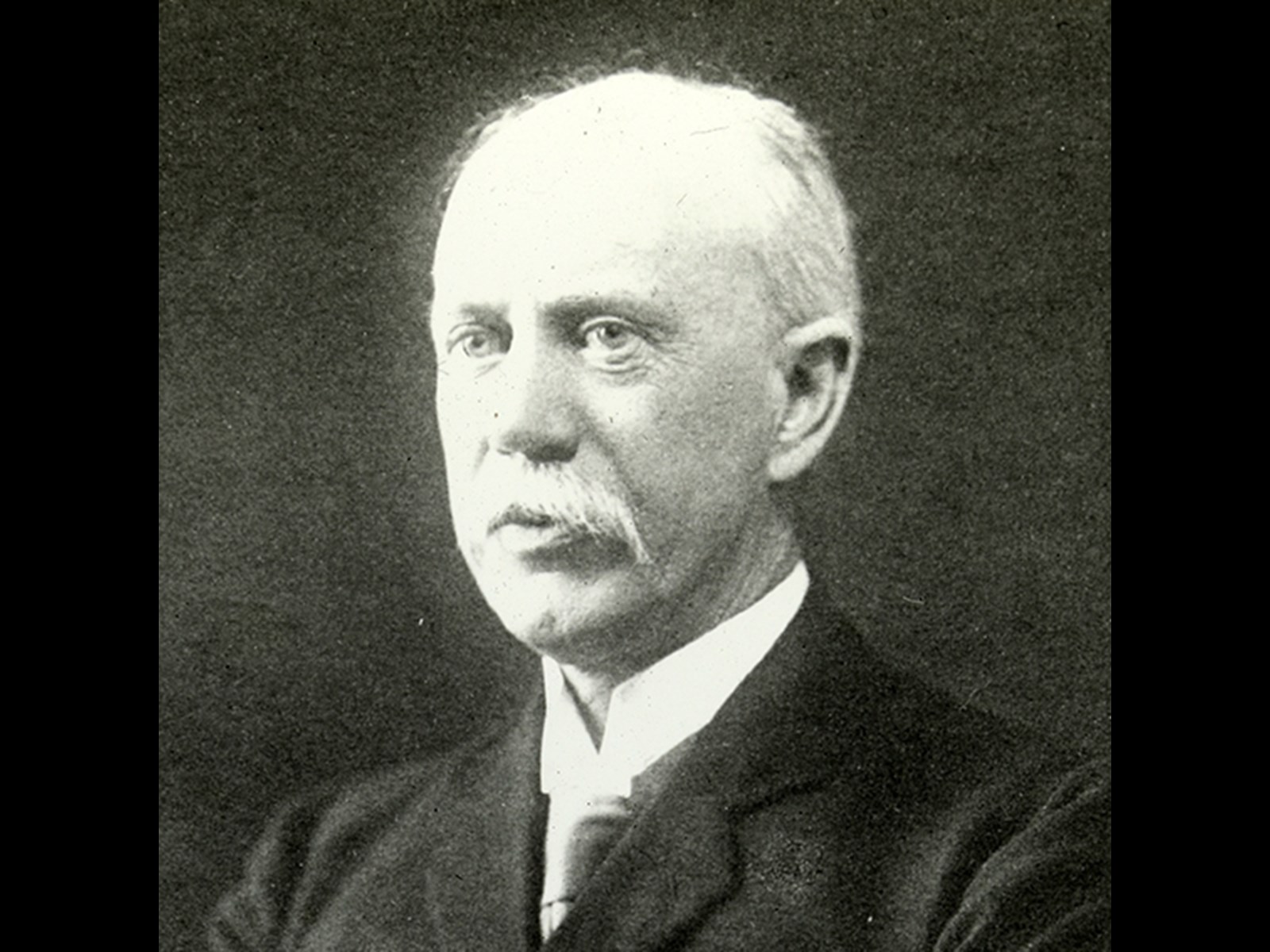 George Swinburne - Parliament of Victoria