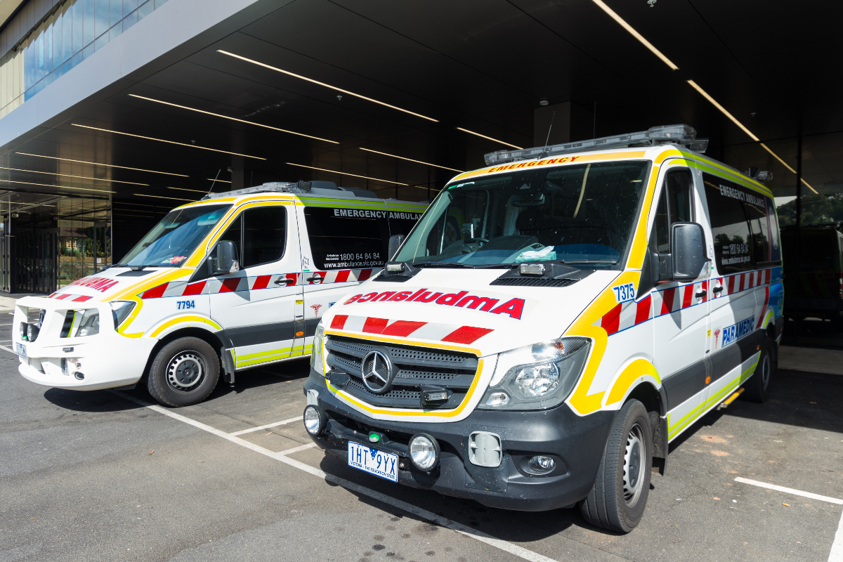 Report calls for reform at Ambulance Victoria - Parliament of Victoria