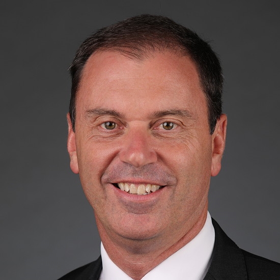 Colin Brooks - Parliament of Victoria