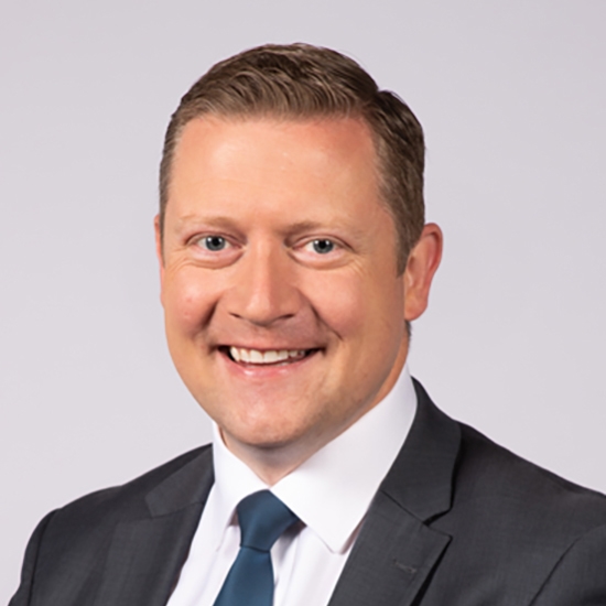 Brad Rowswell - Parliament of Victoria