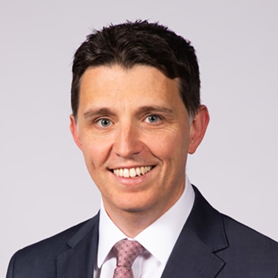 Ryan Batchelor - Parliament of Victoria