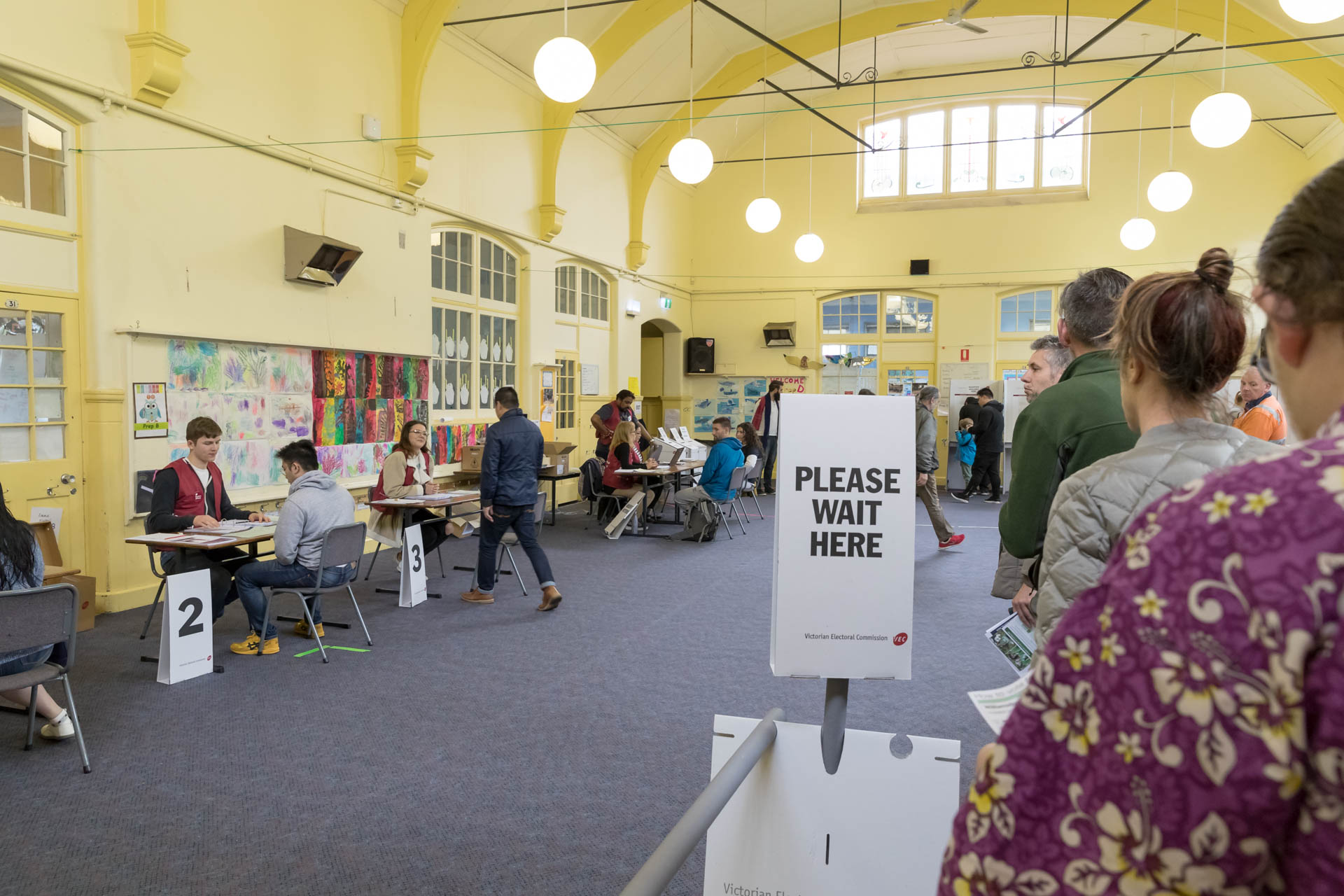Victoria 2022 state election voting underway - Parliament of Victoria