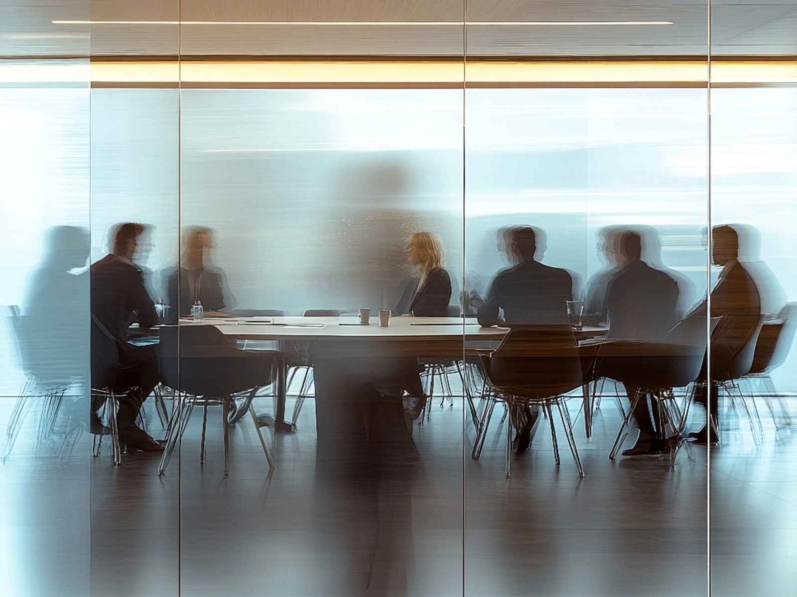 The room where it happens - Parliament of Victoria