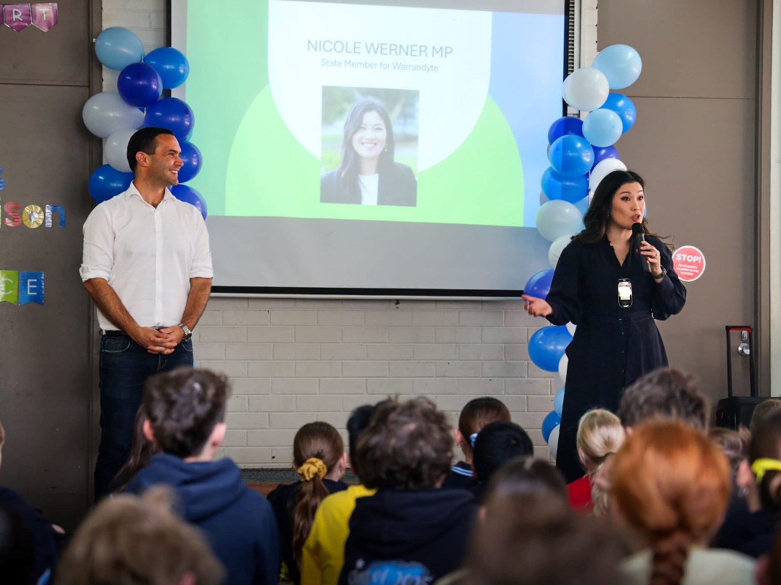 Dealing with democracy’s disconnect - Parliament of Victoria