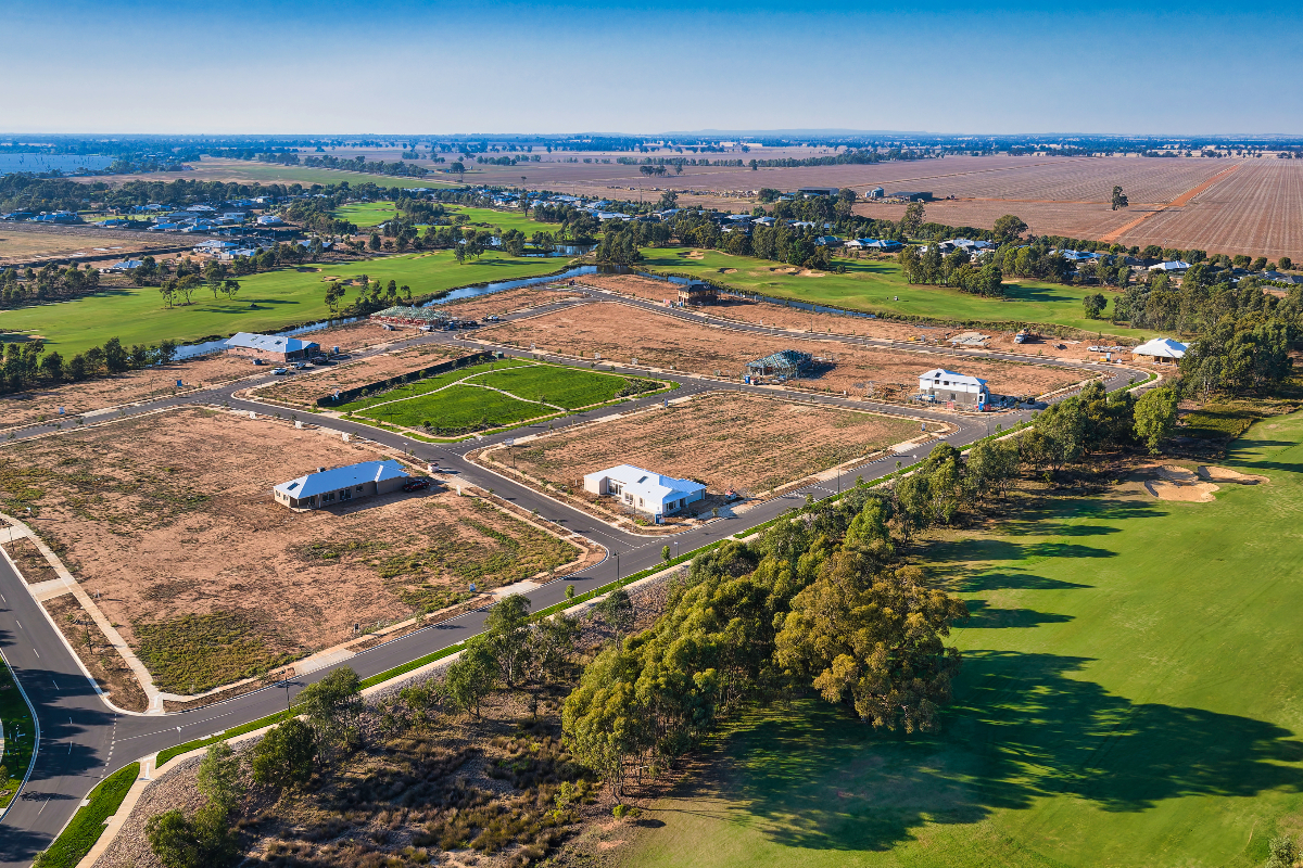 Collaboration the key to opening regional housing doors - Parliament of ...