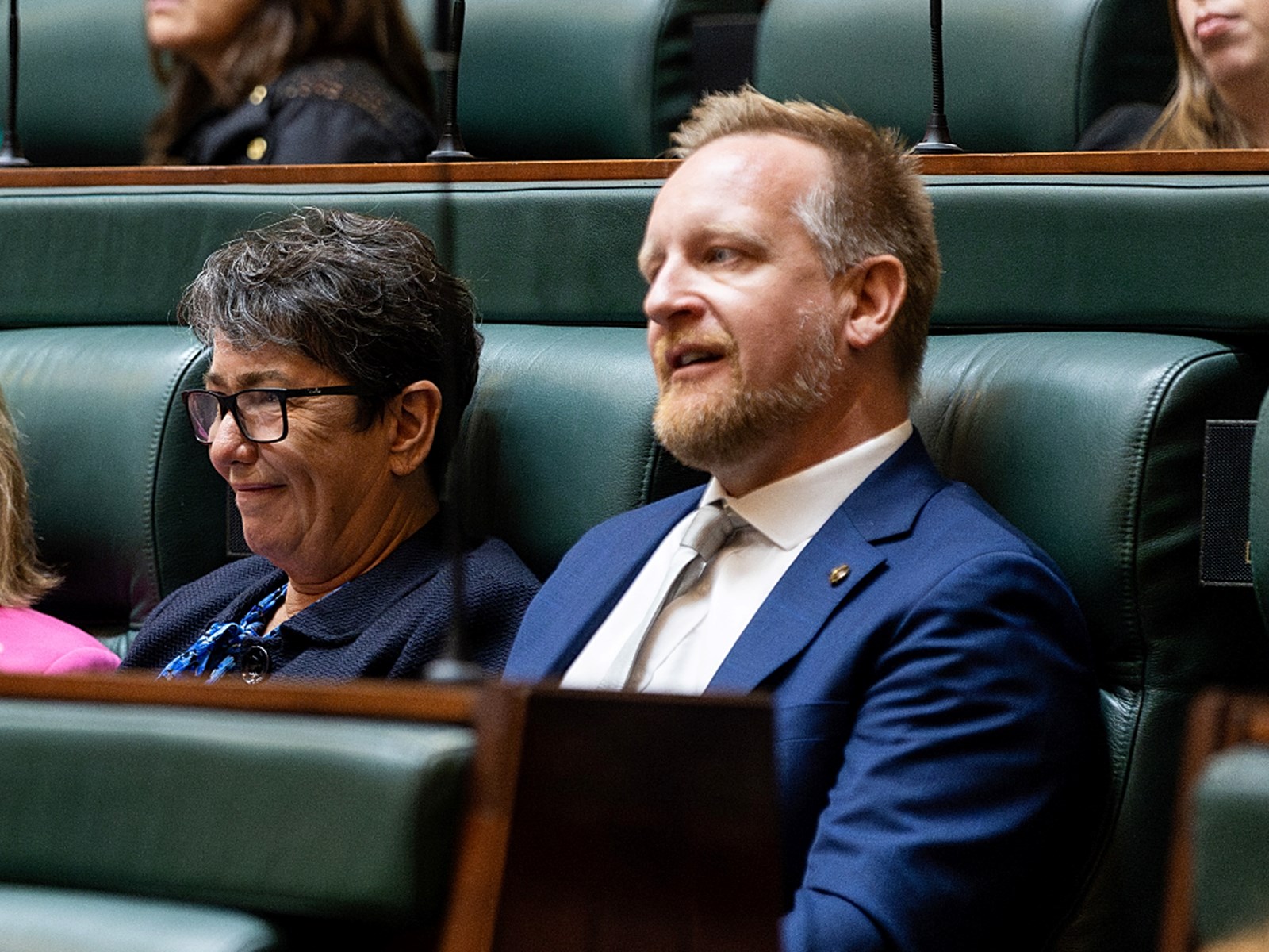 Cross-party friendships supporting diverse communities - Parliament of ...
