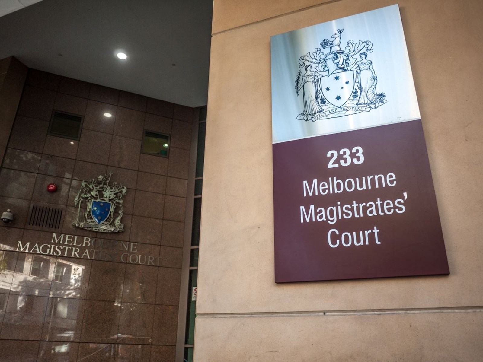 Bill to streamline committal processes debated - Parliament of Victoria