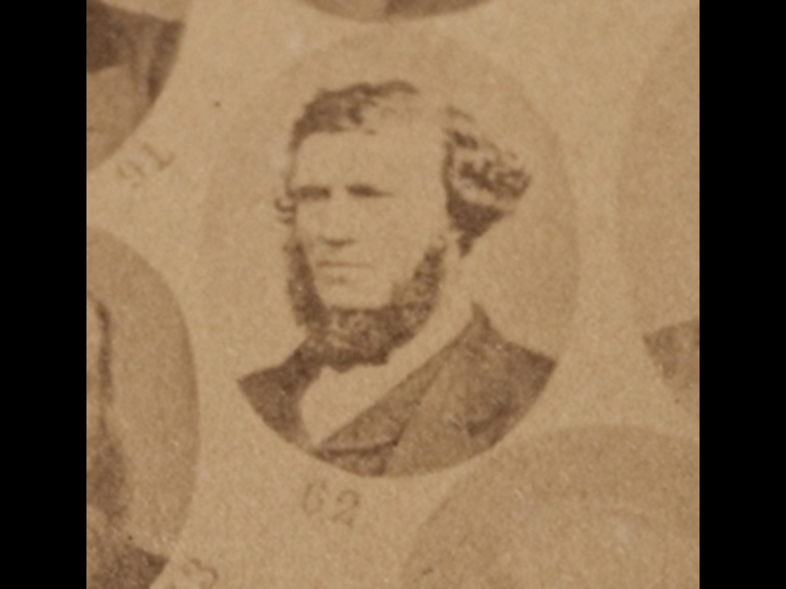 William Bell - Parliament of Victoria