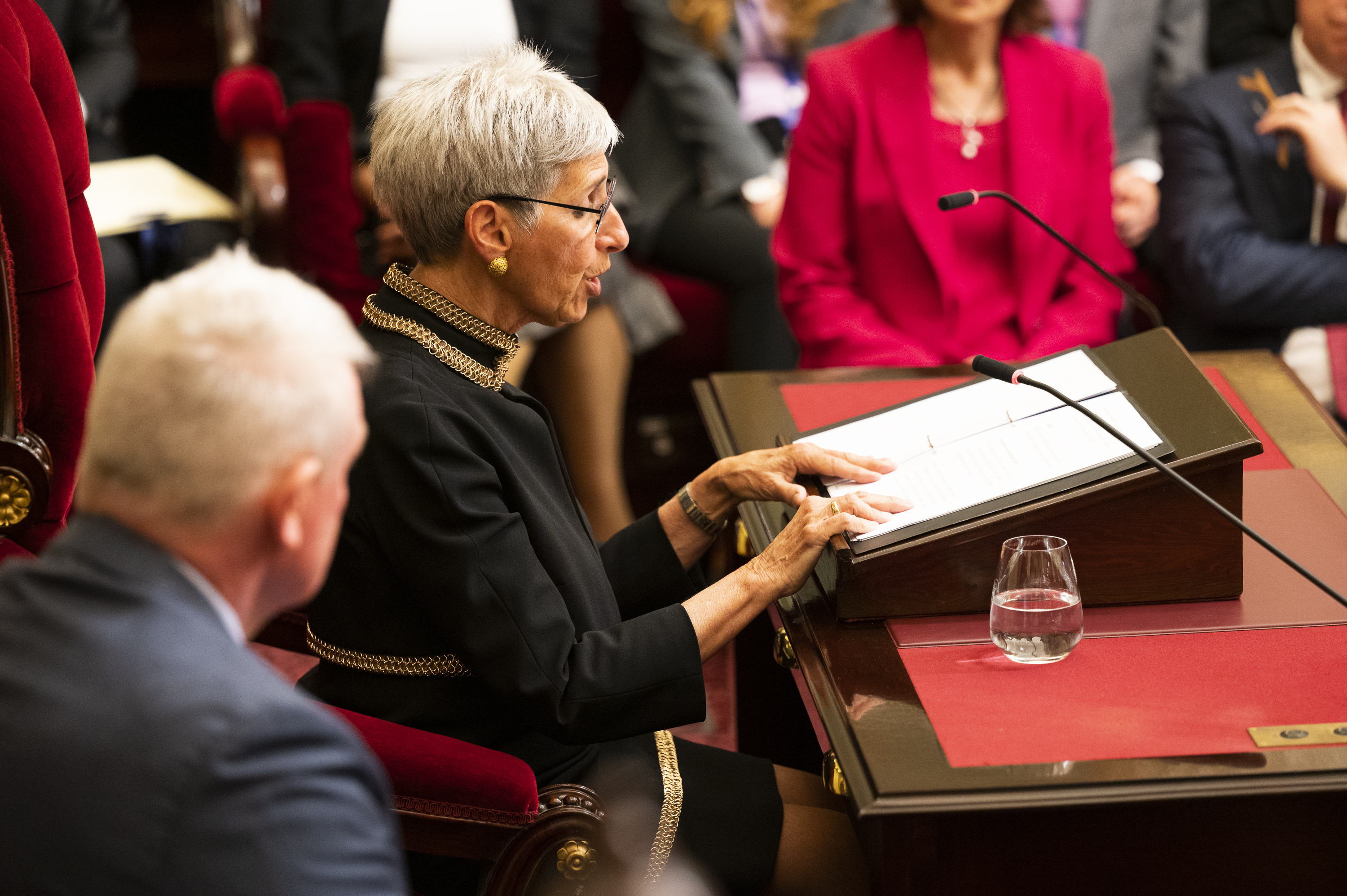 Victoria’s 60th Parliament opened by Governor - Parliament of Victoria